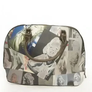 Vintage | Bags | Nwt Vintage Italian Y2k 200s 00s Marylin Monroe ...